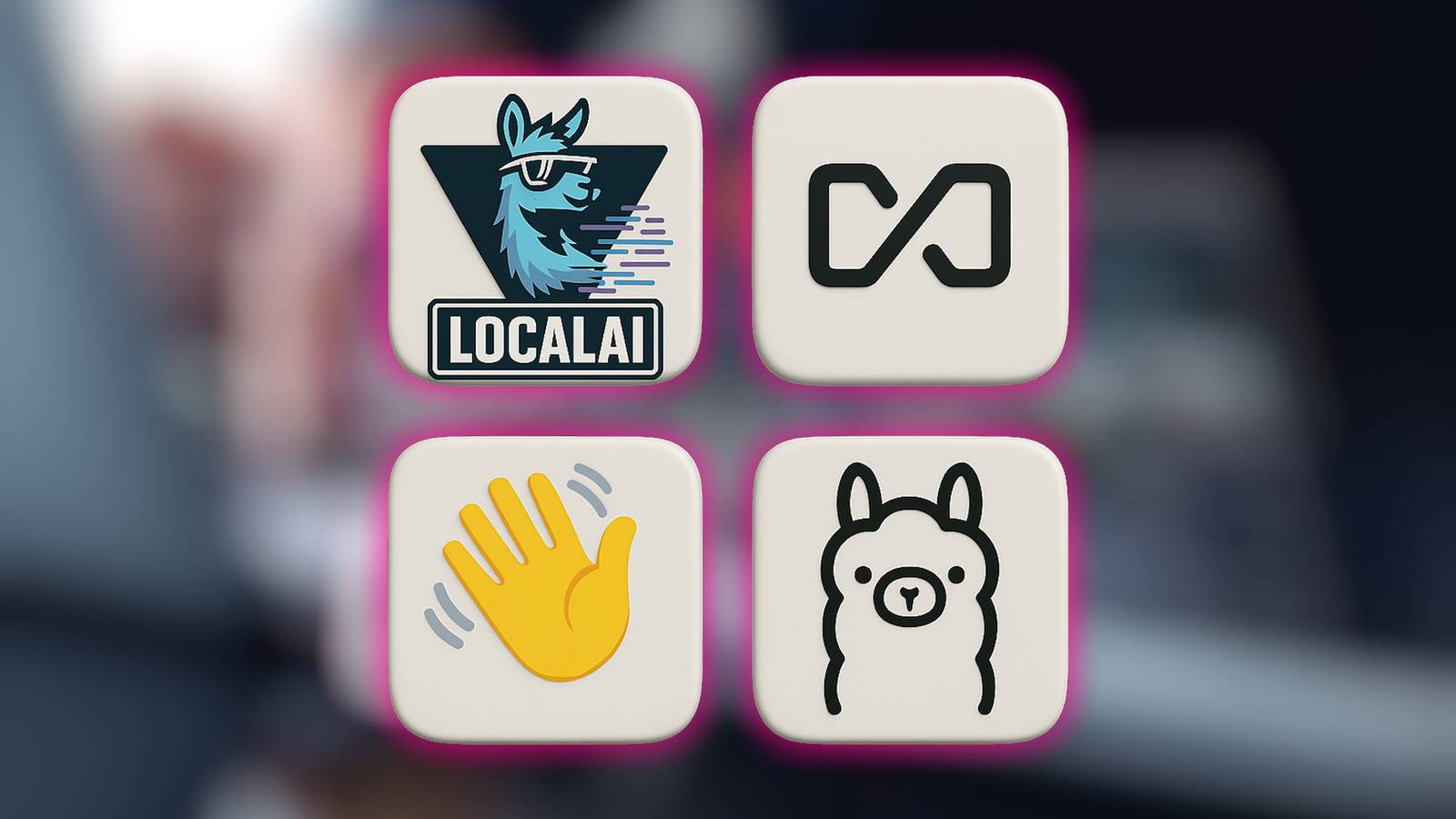 I Use These 4 Open-Source AI Apps Every Day