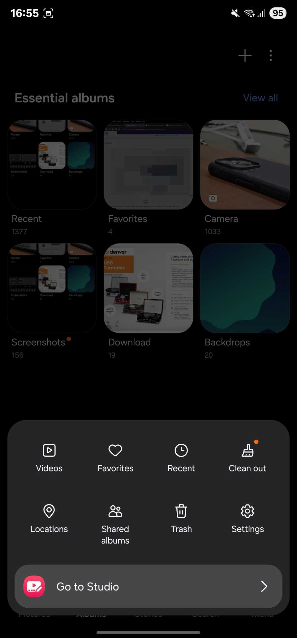 This secret menu unlocks new gallery app features on your Galaxy phone