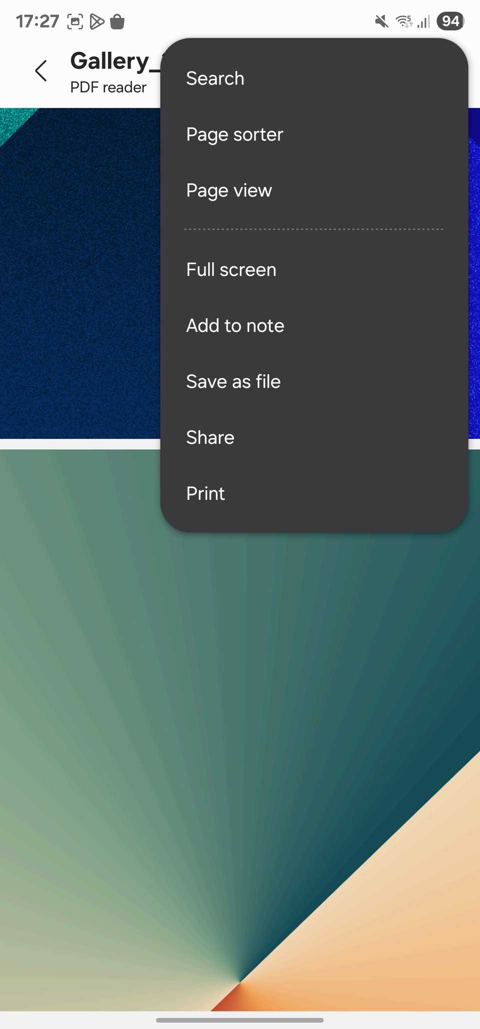 This secret menu unlocks new gallery app features on your Galaxy phone