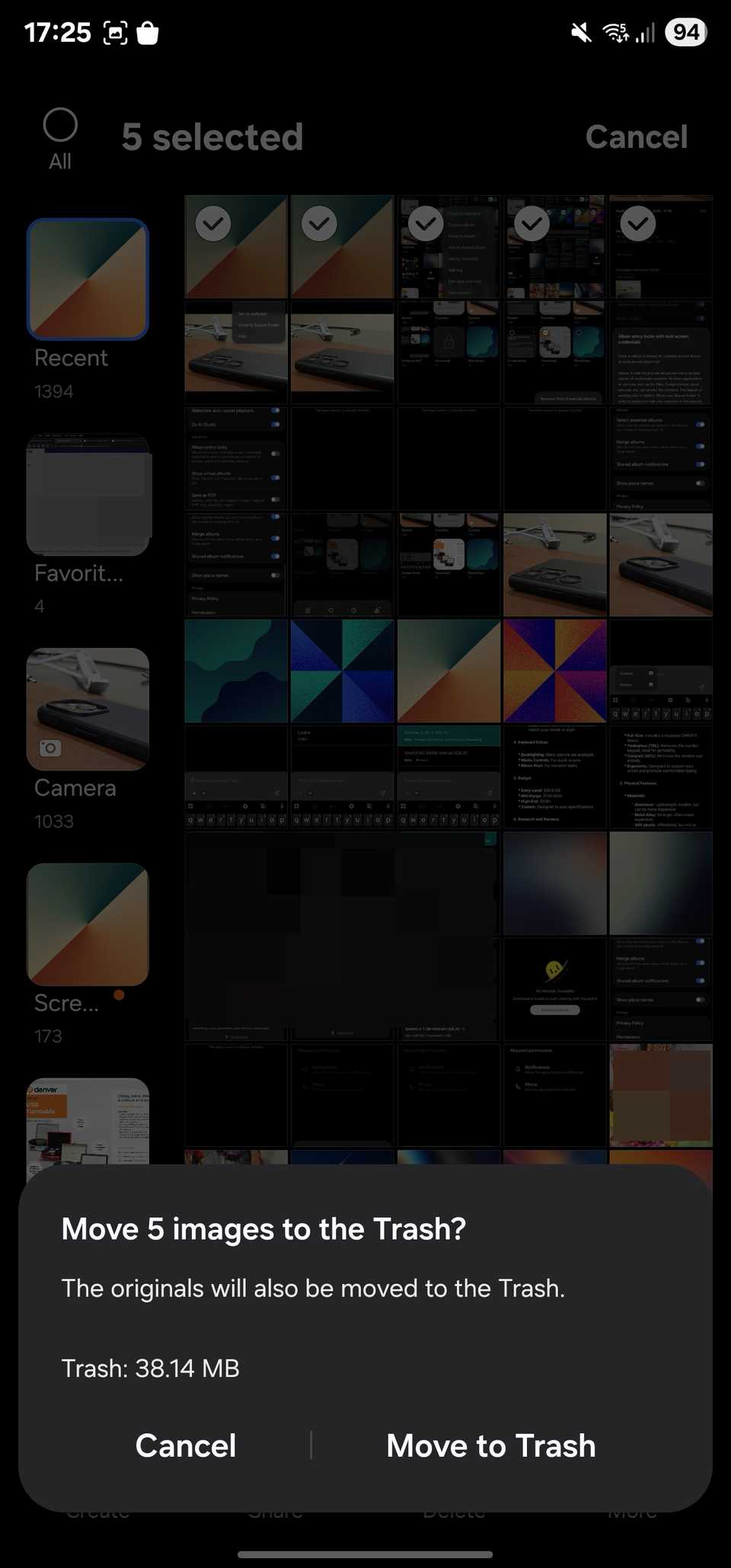 This secret menu unlocks new gallery app features on your Galaxy phone