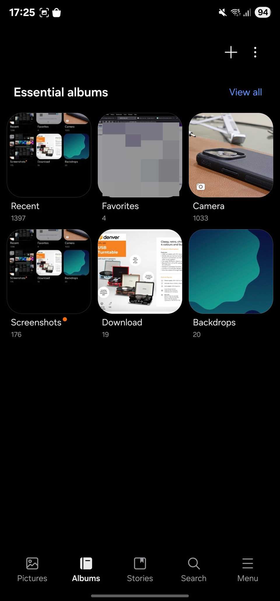 This secret menu unlocks new gallery app features on your Galaxy phone