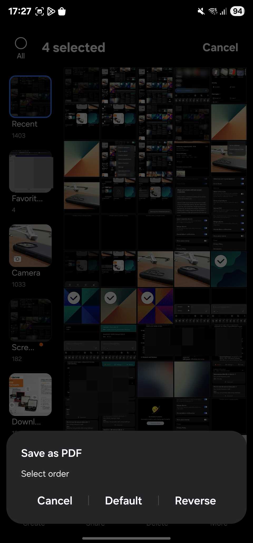 This secret menu unlocks new gallery app features on your Galaxy phone