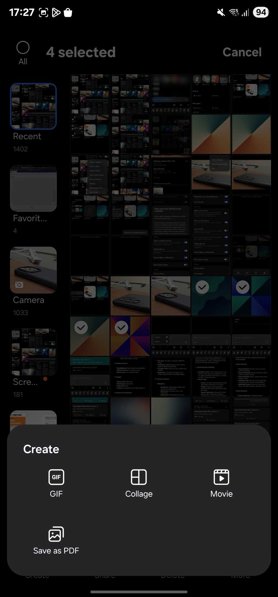 This secret menu unlocks new gallery app features on your Galaxy phone