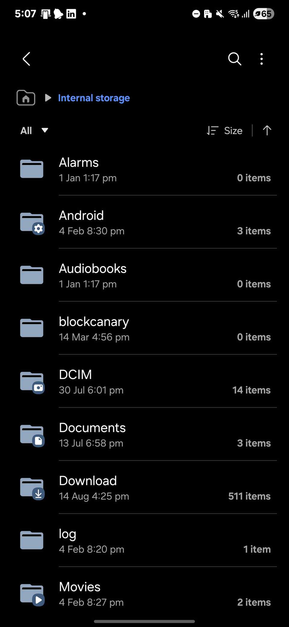 These Hidden Files Were Wasting Tons of Space on My Android—Check Yours Too