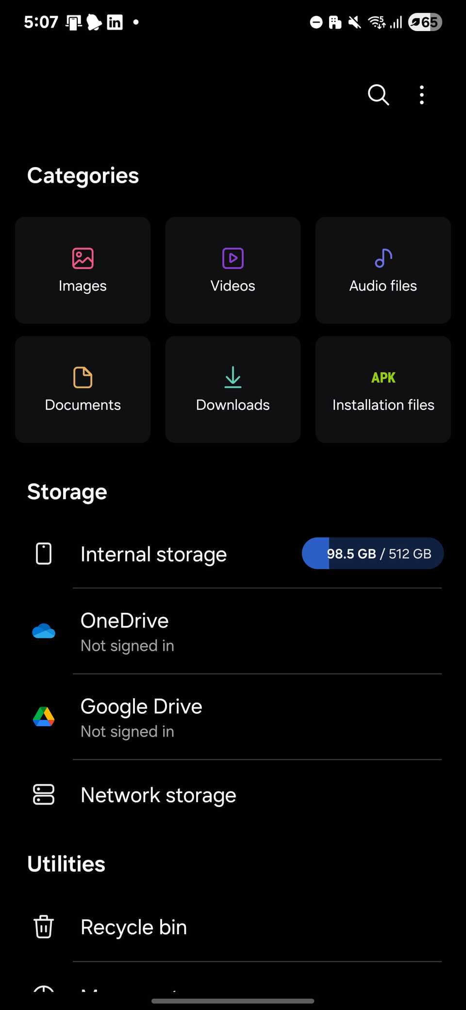 These Hidden Files Were Wasting Tons of Space on My Android—Check Yours Too