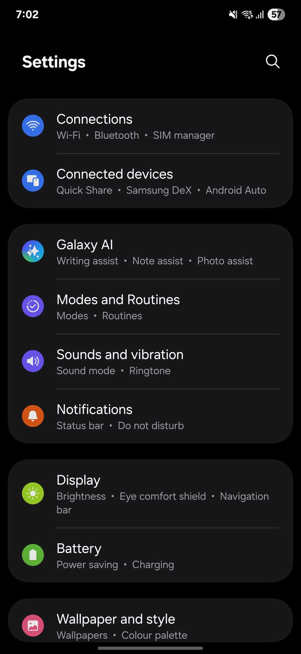I Just Switched to Samsung—These Settings Made It So Much Better