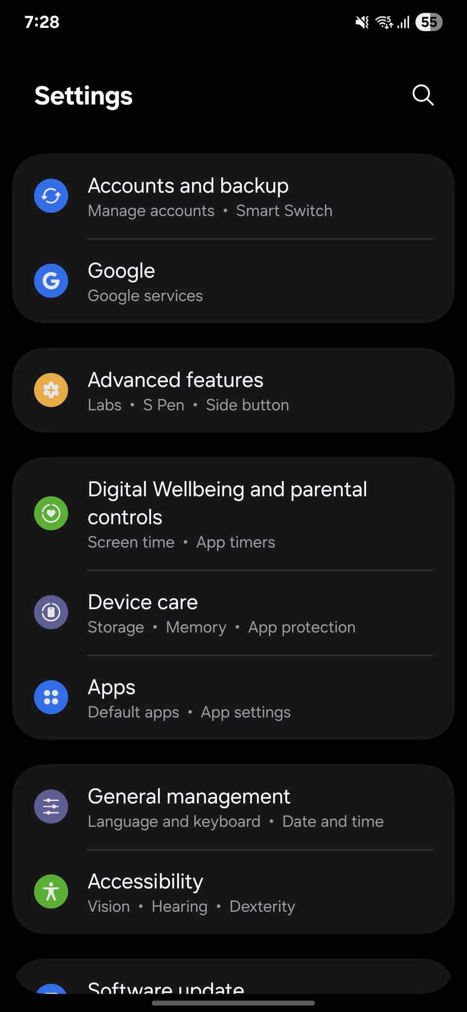 I Just Switched to Samsung—These Settings Made It So Much Better