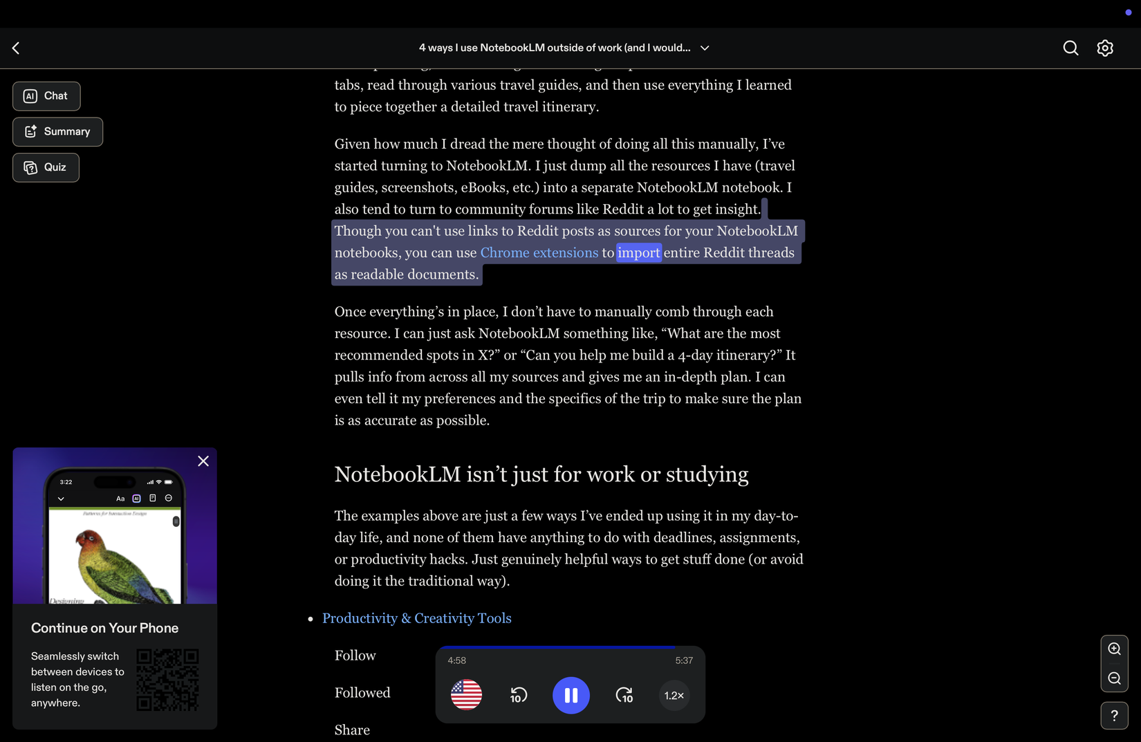 These Are the Best Free AI Tools for Anyone Heading Back to School