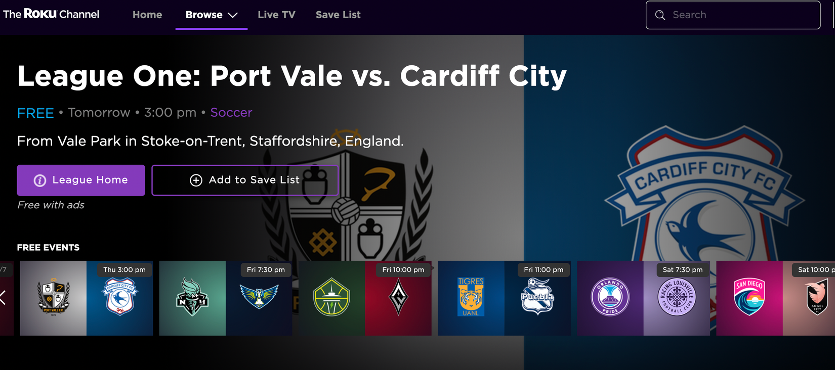 The Top 5 Free Sports Streaming Platforms for Budget-Conscious Fans