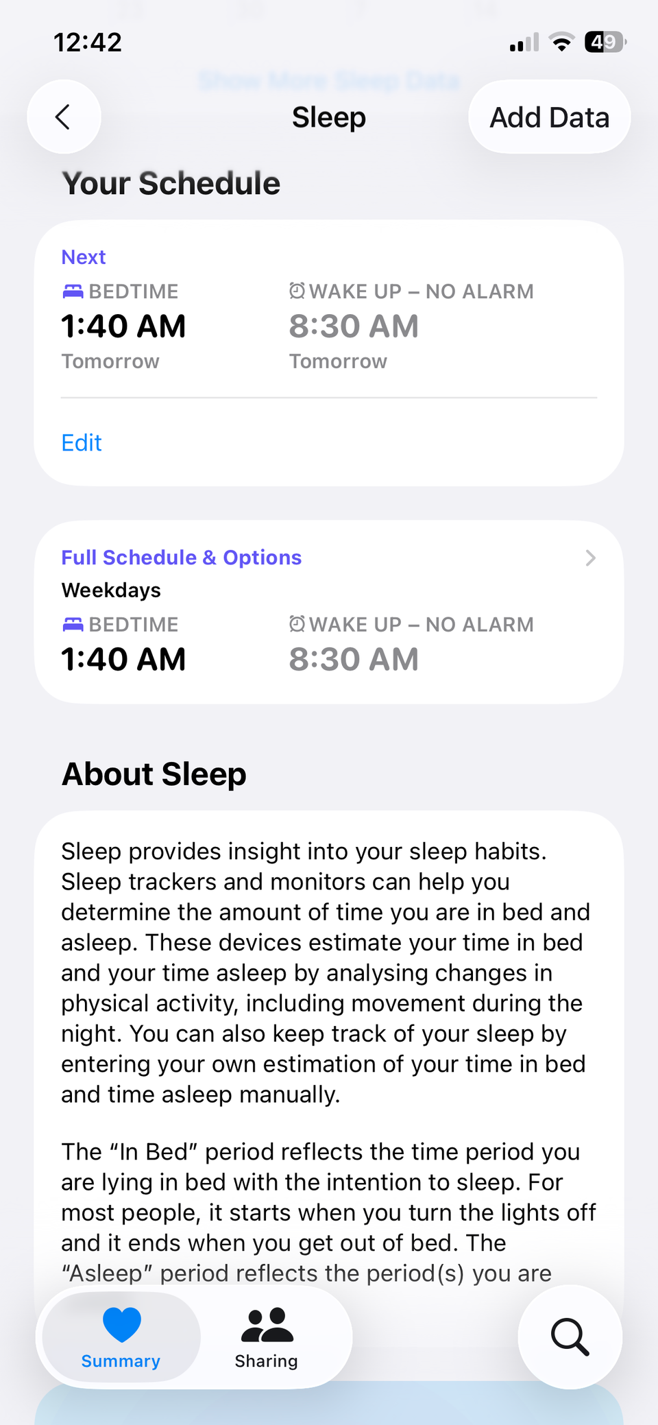 Your iPhone Is Tracking These Metrics About You (Without an Apple Watch)