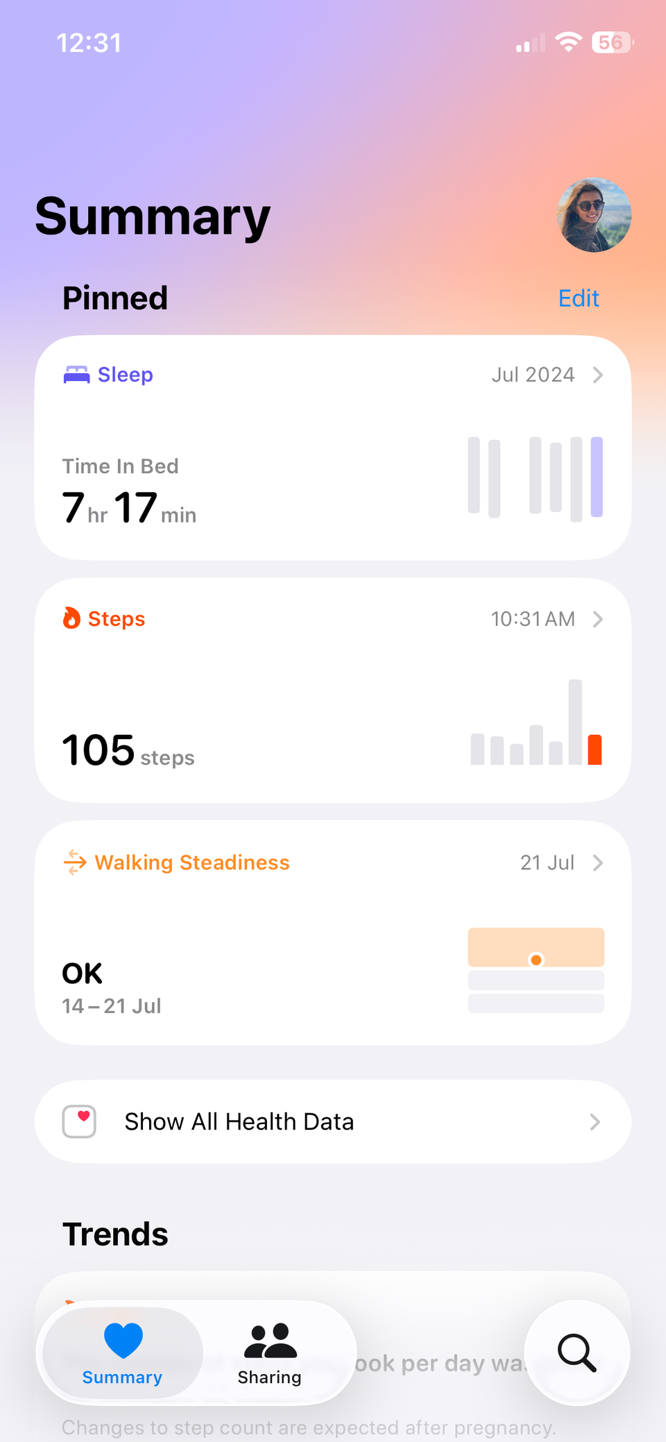Your iPhone Is Tracking These Metrics About You (Without an Apple Watch)