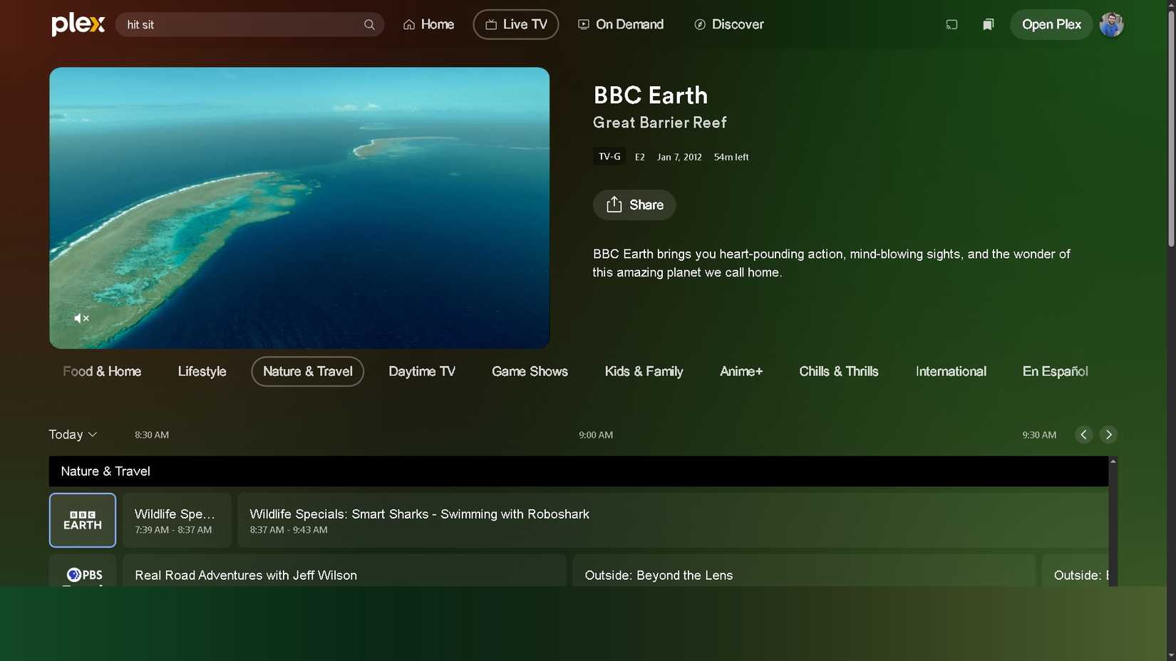 Top Plex Live TV Channels: Handpicked Favorites for Every Interest