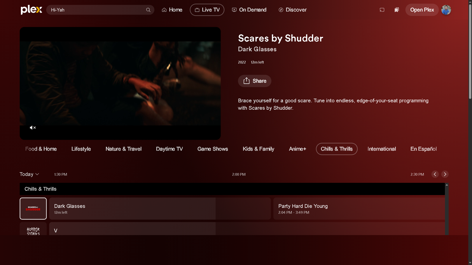 Top Plex Live TV Channels: Handpicked Favorites for Every Interest