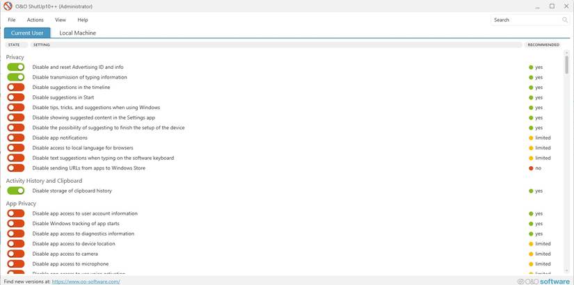 My PC feels more private than ever thanks to these tools
