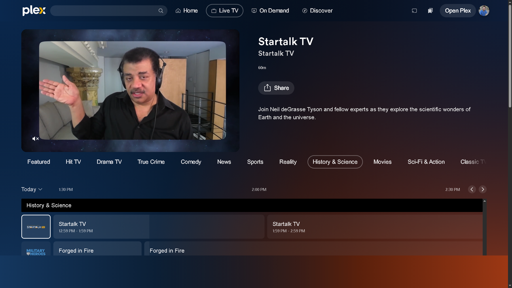 Unlock Hidden Gems: Unique Plex Live TV Channels You're Missing Out On