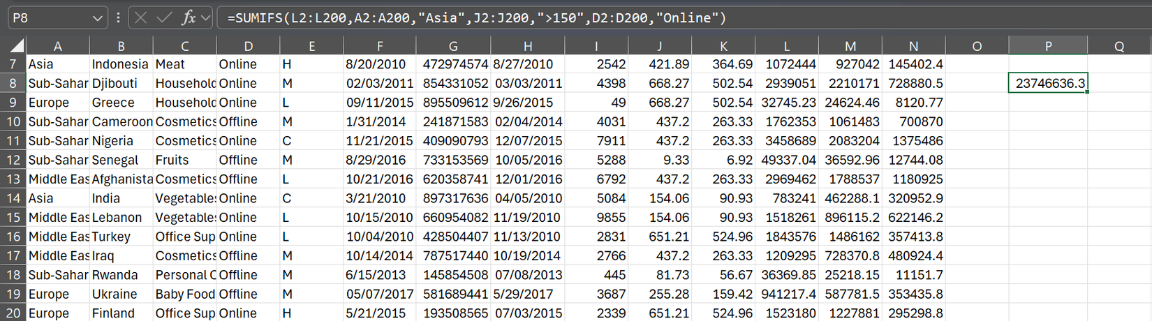 I stopped wasting time in Excel when I learned these 3 functions