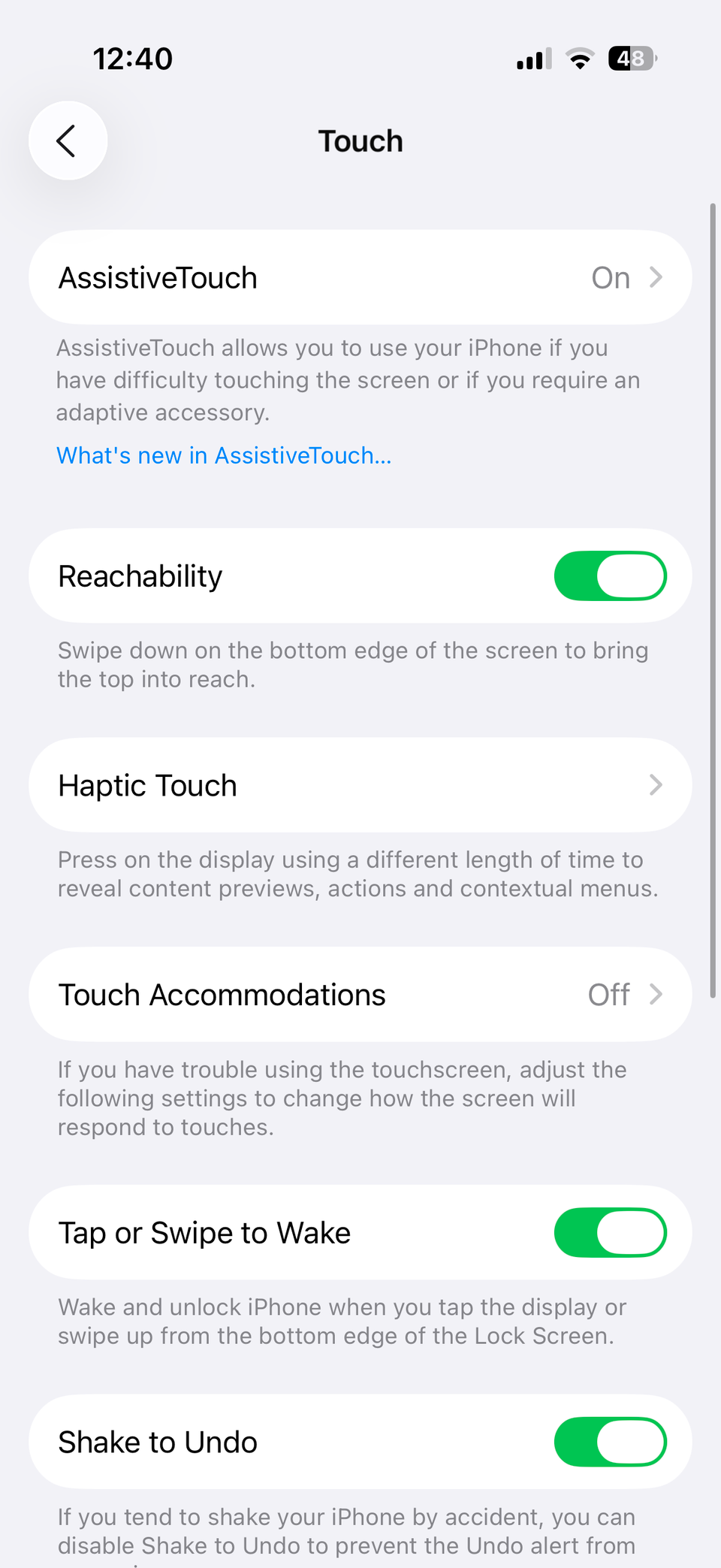 Everyone’s Sleeping on These 13 Useful iPhone Accessibility Features