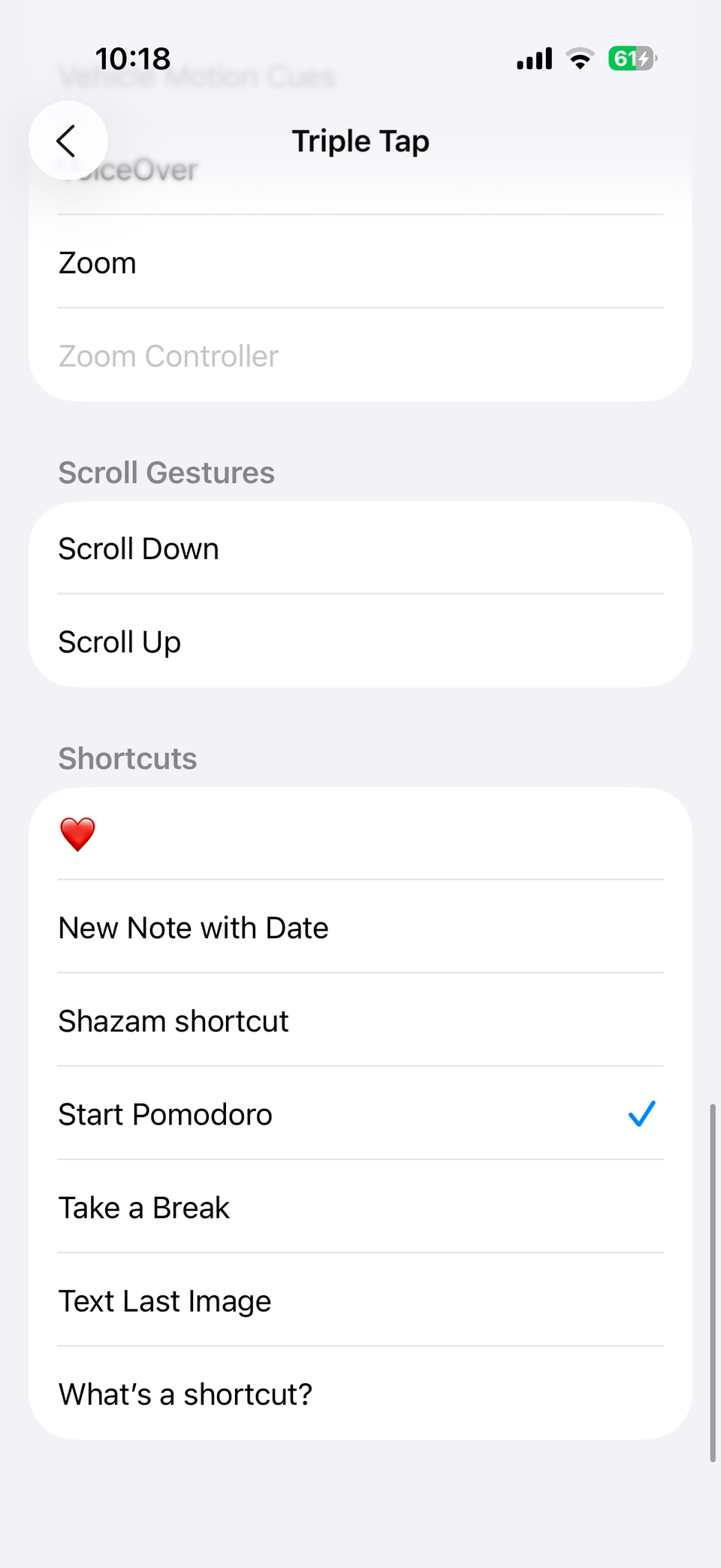 I Turned My Phone’s Back Tap into Productivity Gold and Now I Get More Done