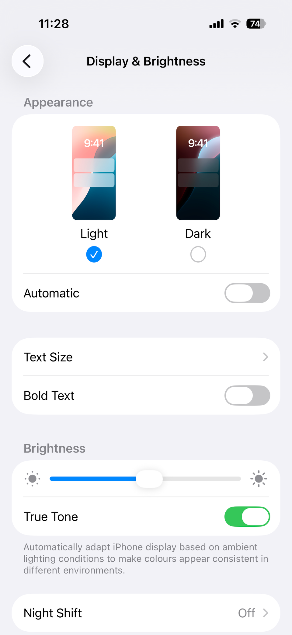 Your Eyes Will Thank You for Turning On These iPhone Features