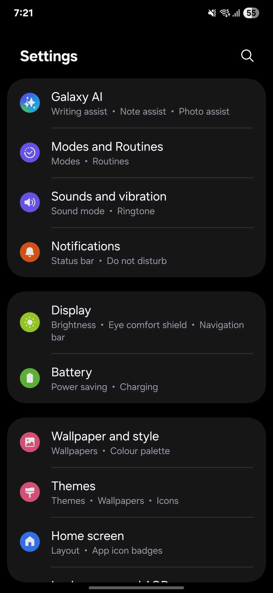 I Just Switched to Samsung—These Settings Made It So Much Better
