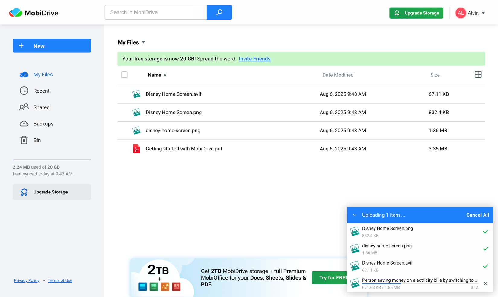 These Free Cloud Storage Apps Are Criminally Underrated: Try Them Now