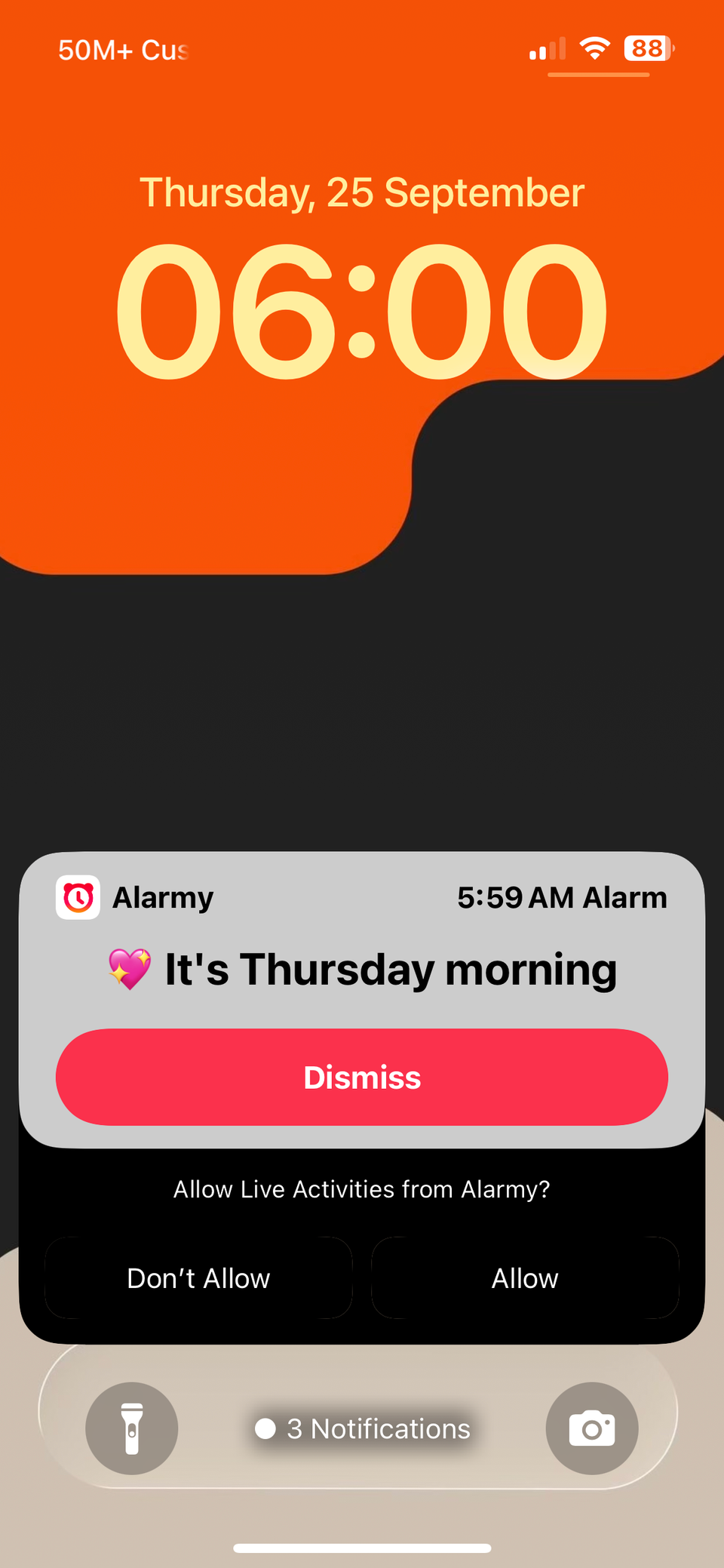 This alarm app guarantees that I wake up on time
