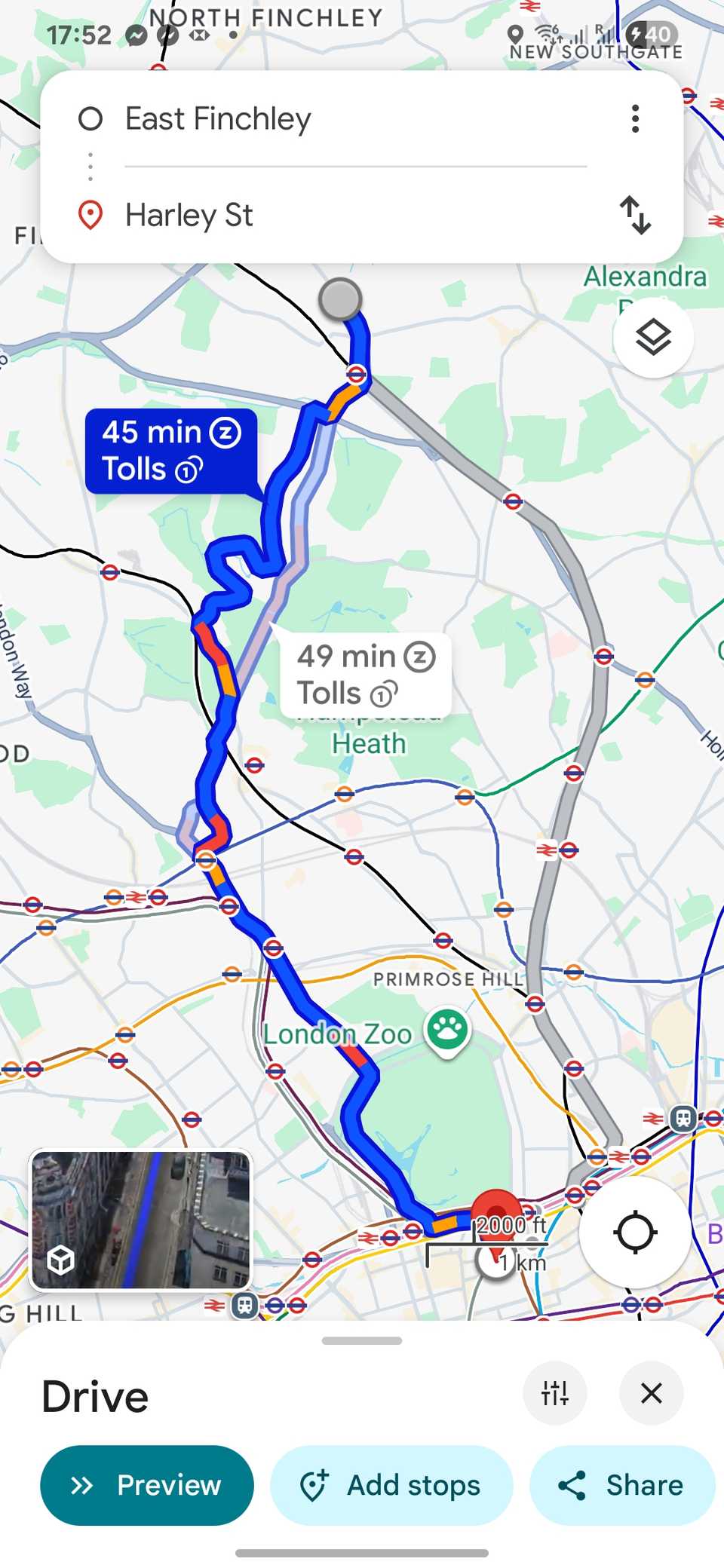 The unique features that make Google Maps indispensable compared to Waze
