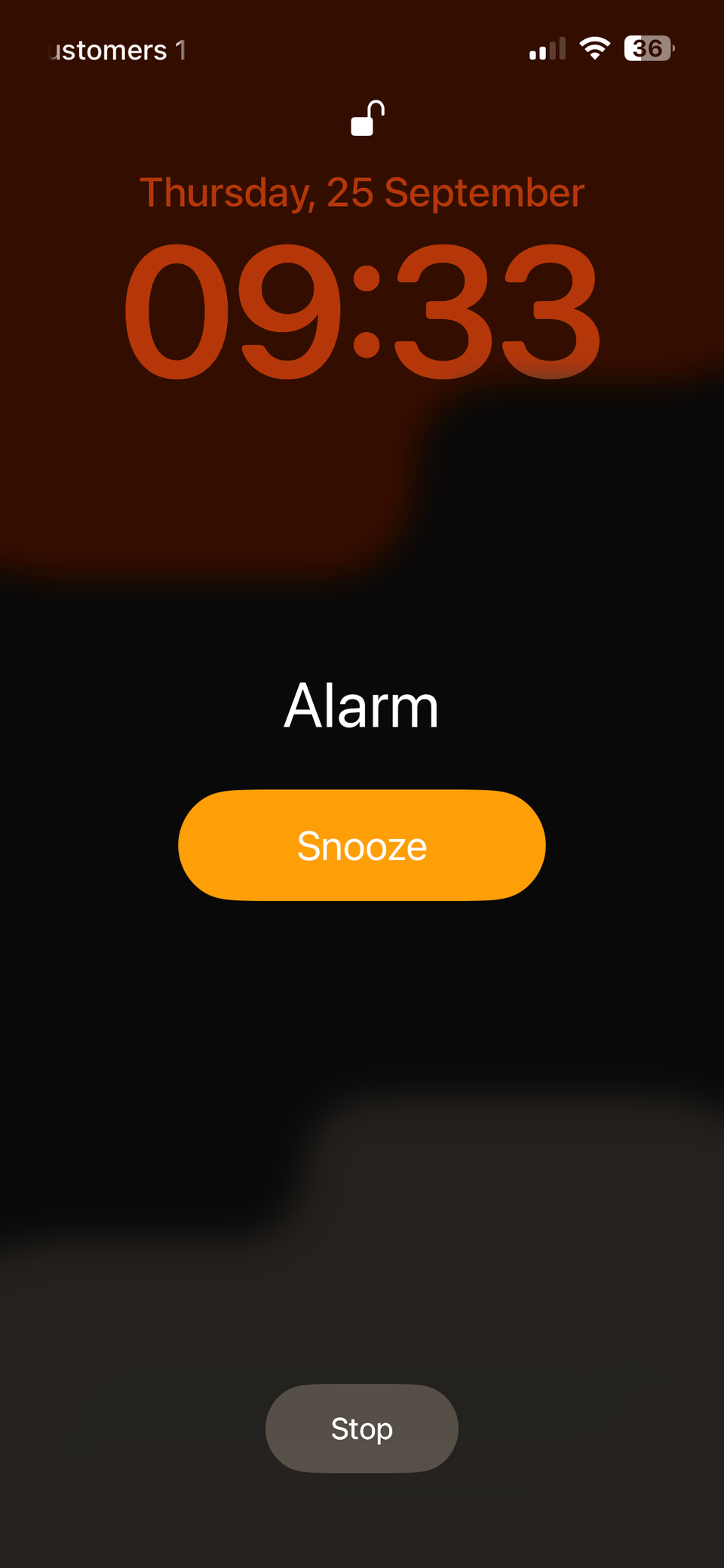 This alarm app guarantees that I wake up on time