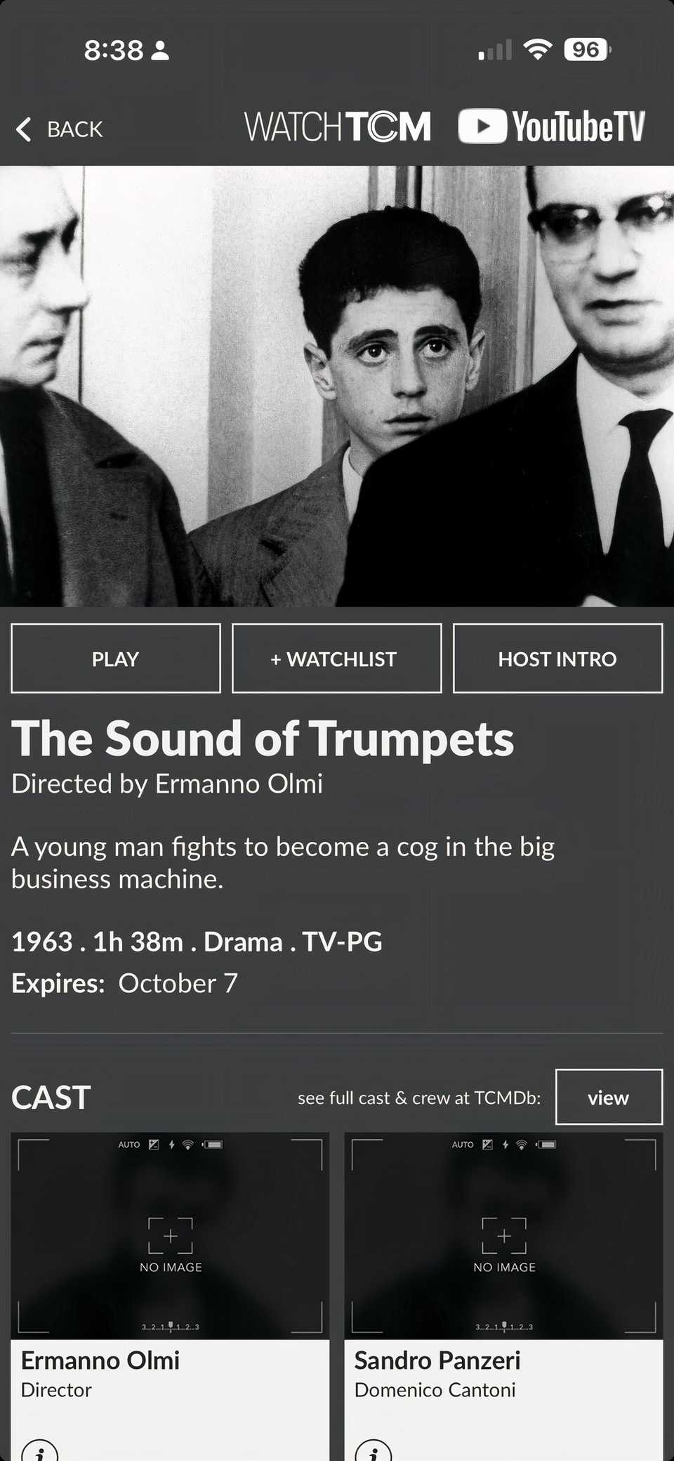 This TV app lets you watch classic movies for free