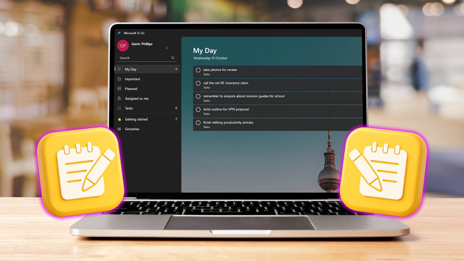 Windows 11's built in To Do app is way better than you think
