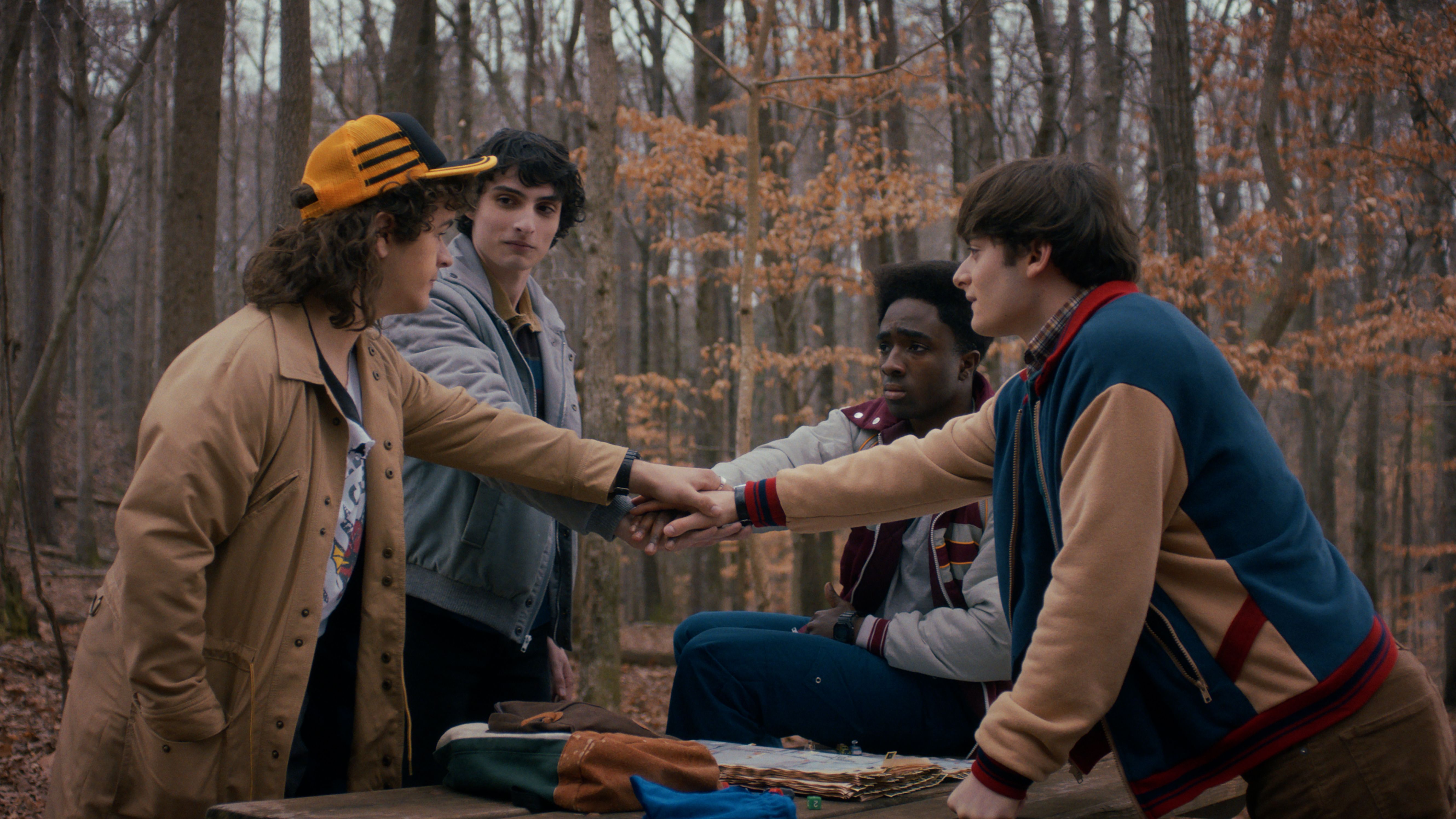 Netflix Made 'Stranger Things' Cut a Face-Melting Death