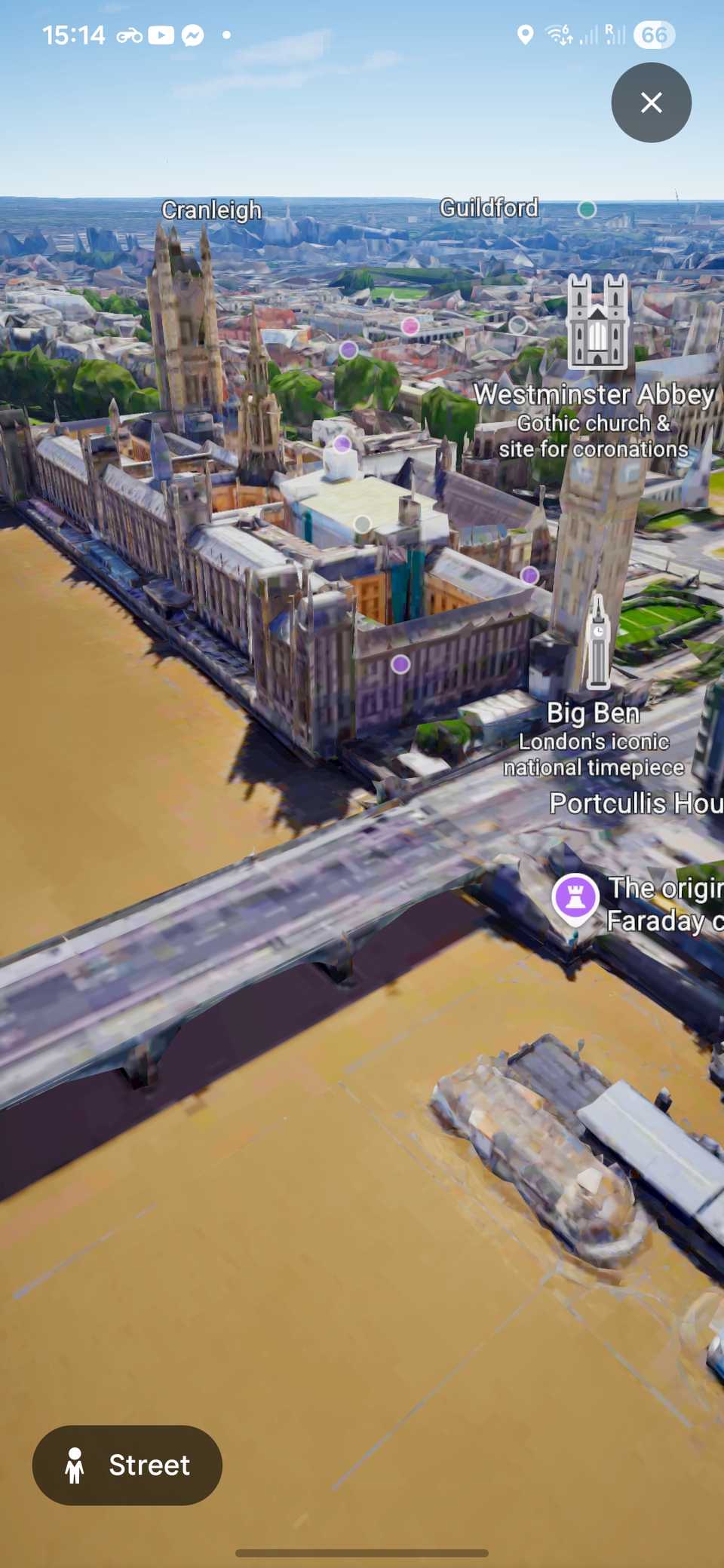 You’re ignoring Google Maps’ best new feature