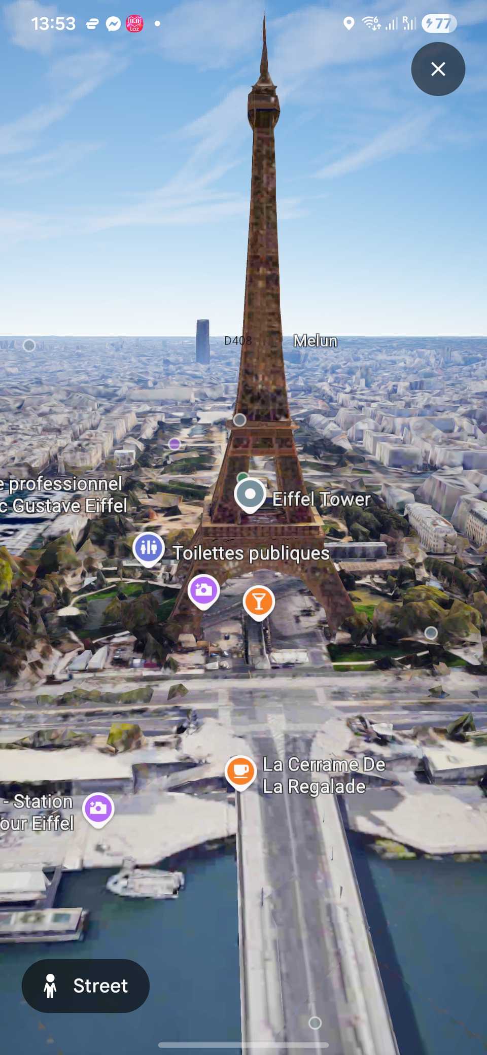 You’re ignoring Google Maps’ best new feature