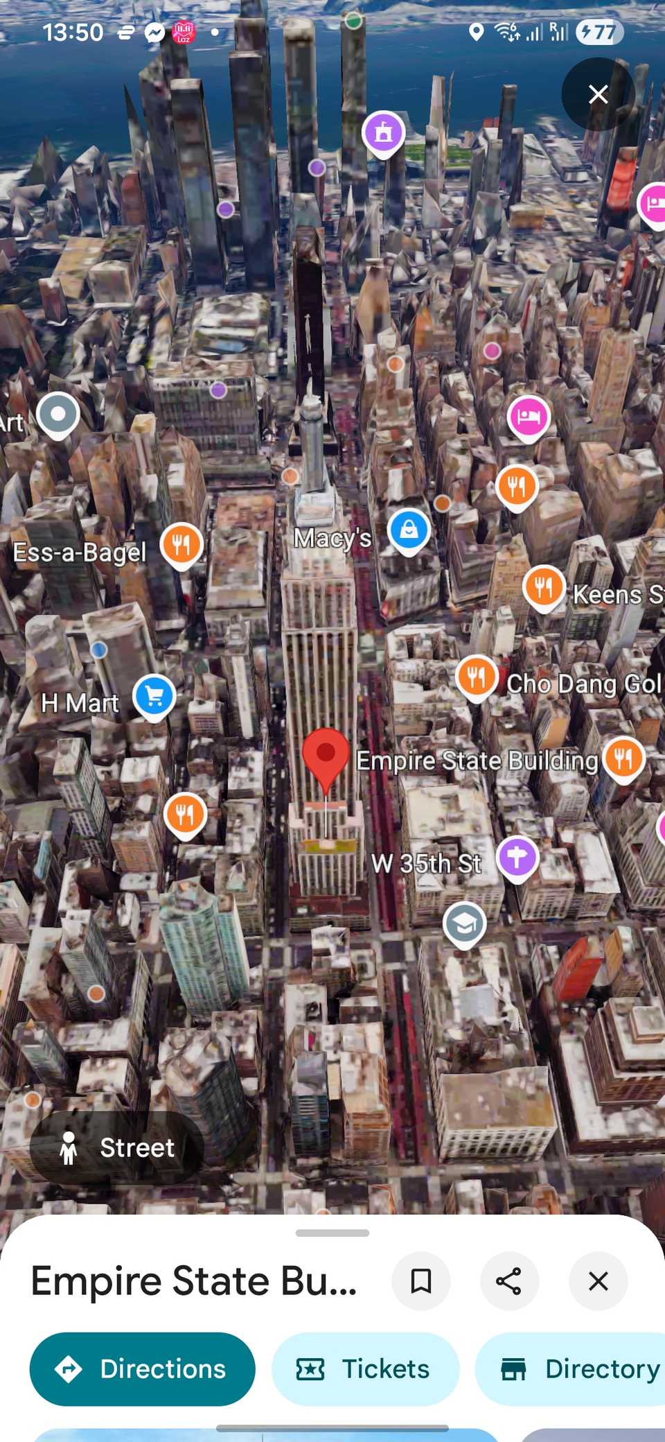 You’re ignoring Google Maps’ best new feature