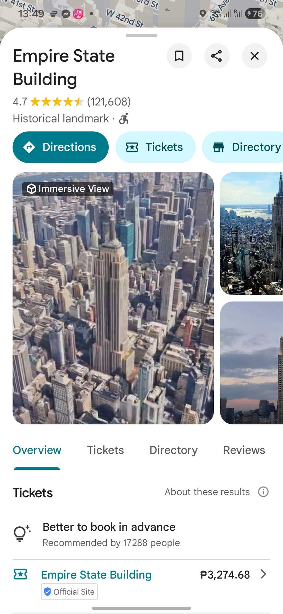 You’re ignoring Google Maps’ best new feature