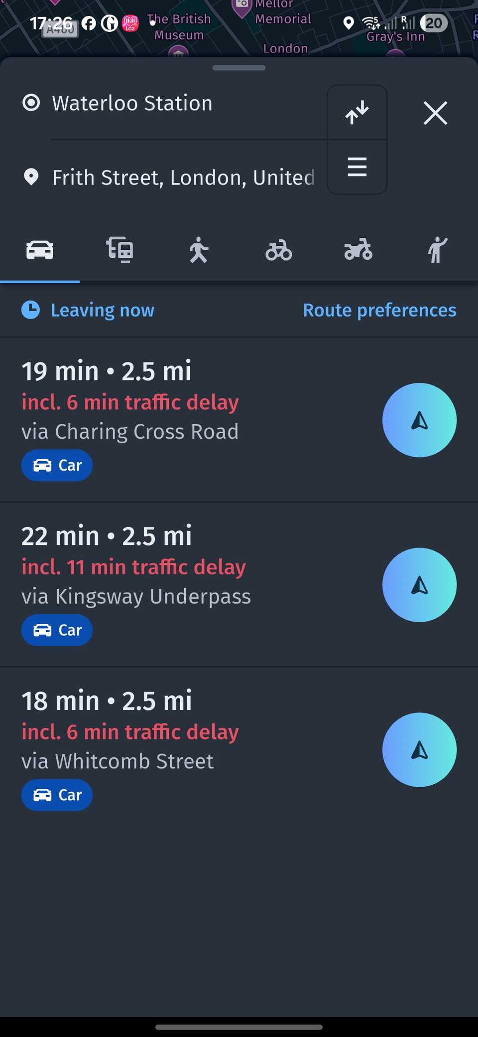 I tried the Waze alternative no one talks about — and it’s great, up to ...