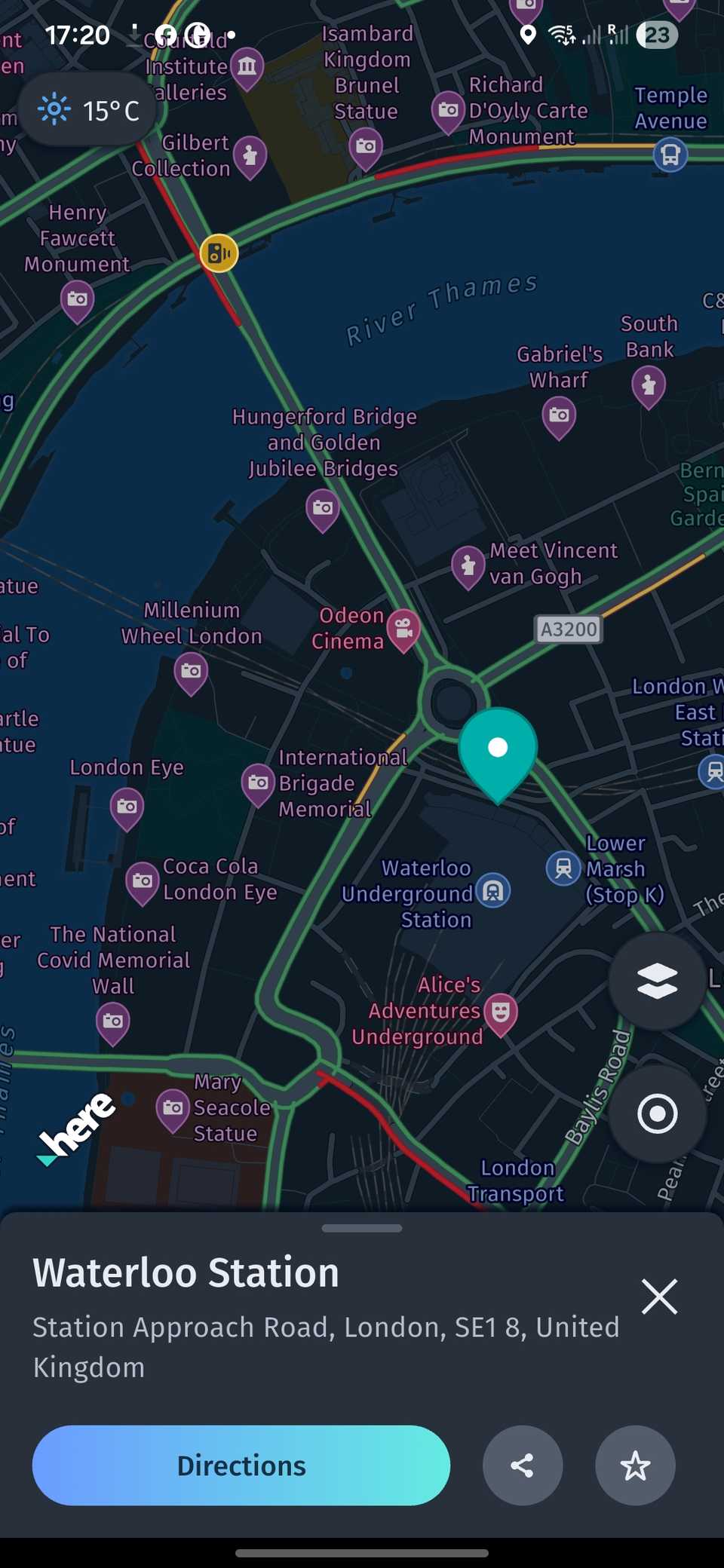 I tried the Waze alternative no one talks about — and it’s great, up to ...