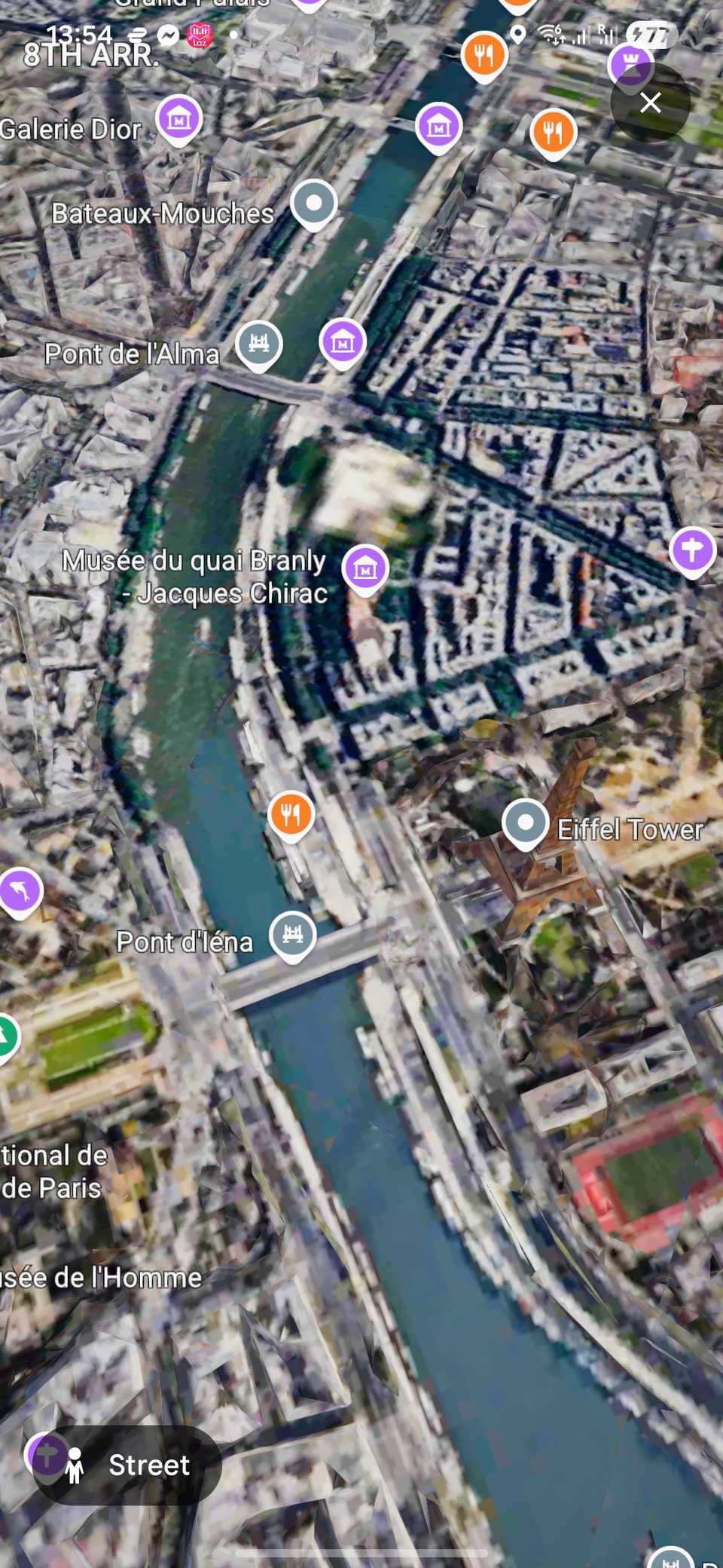 You’re ignoring Google Maps’ best new feature