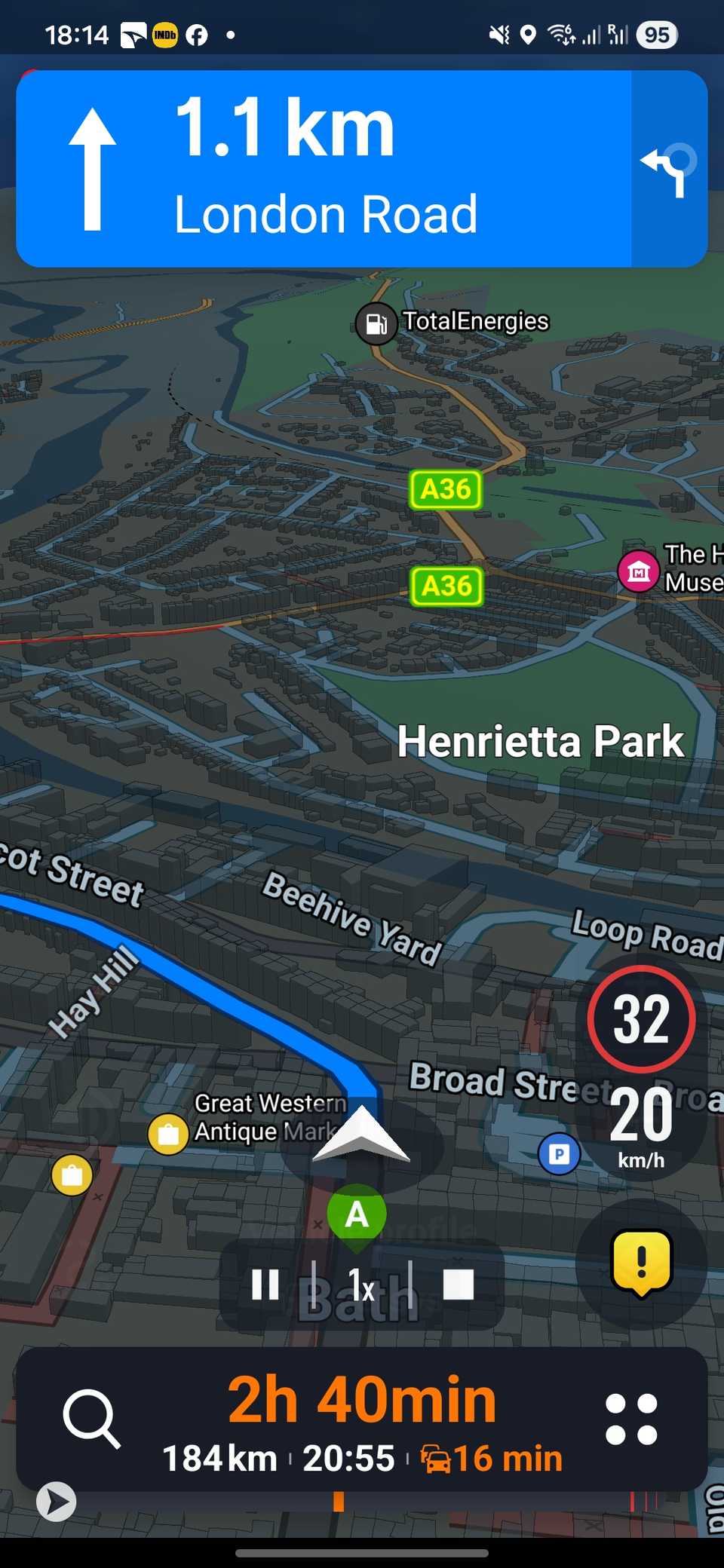 I tried the Google Maps rival nobody talks about, and it’s a ...