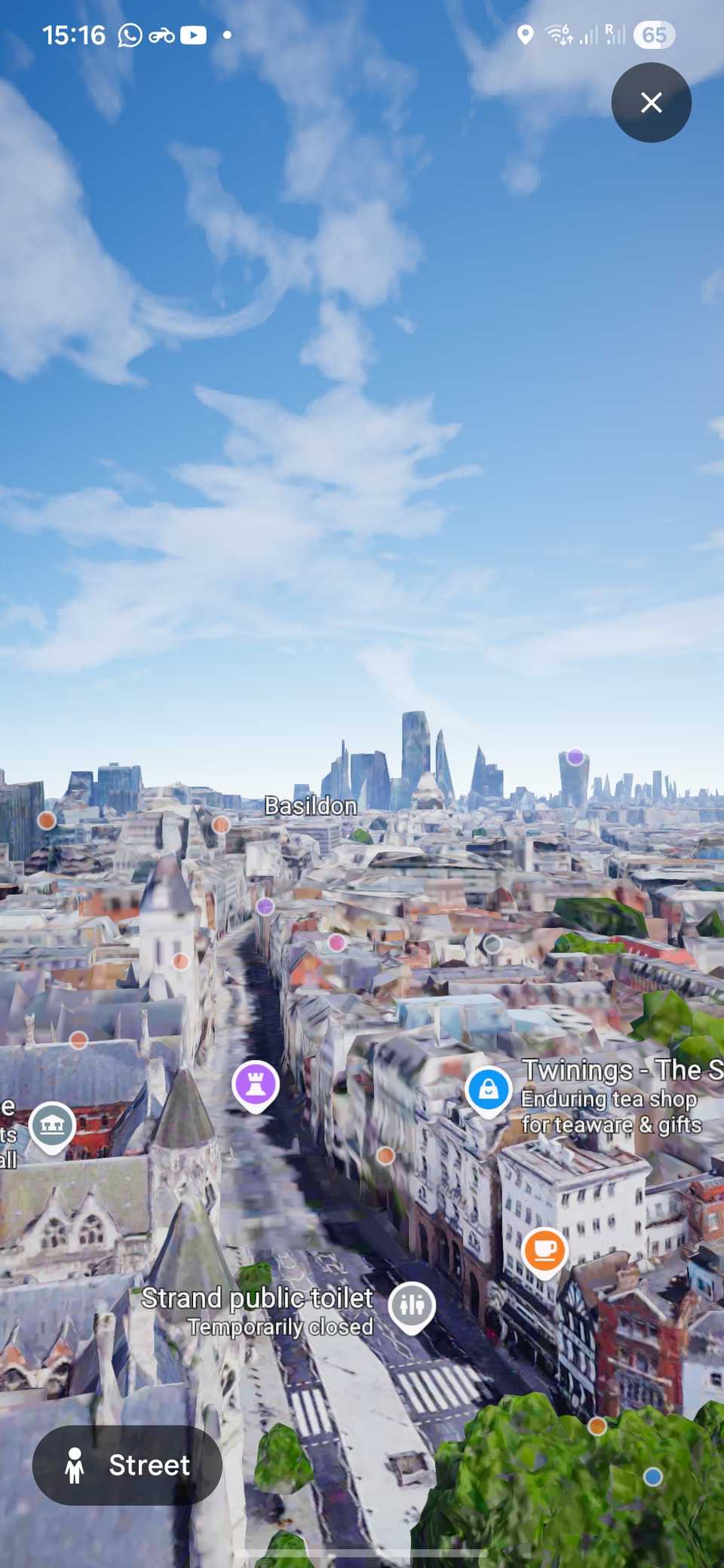 You’re ignoring Google Maps’ best new feature