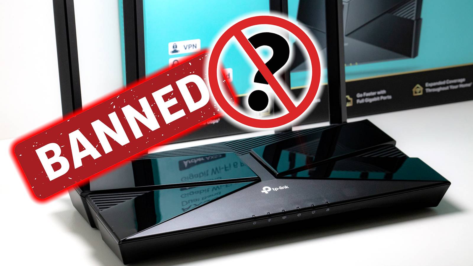 So… is it actually safe to use a TP-Link router today?