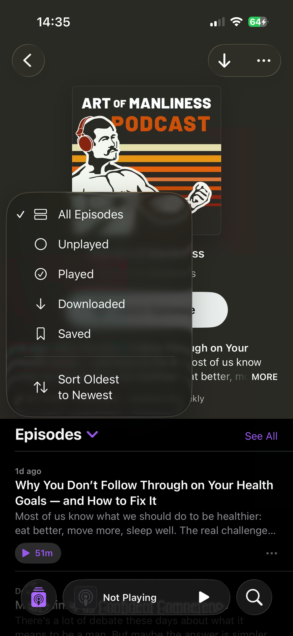 This free Apple CarPlay app made me actually look forward to running ...
