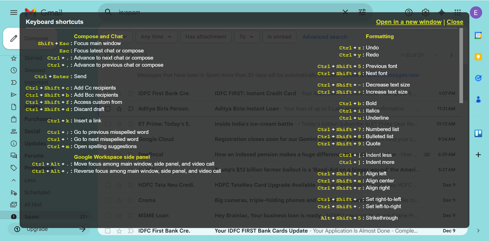 These Gmail keyboard shortcuts beat any productivity app