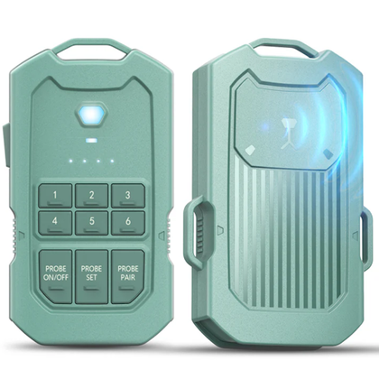 LETWESAF’s Camping Radar Security Alarm transforms outdoor safety