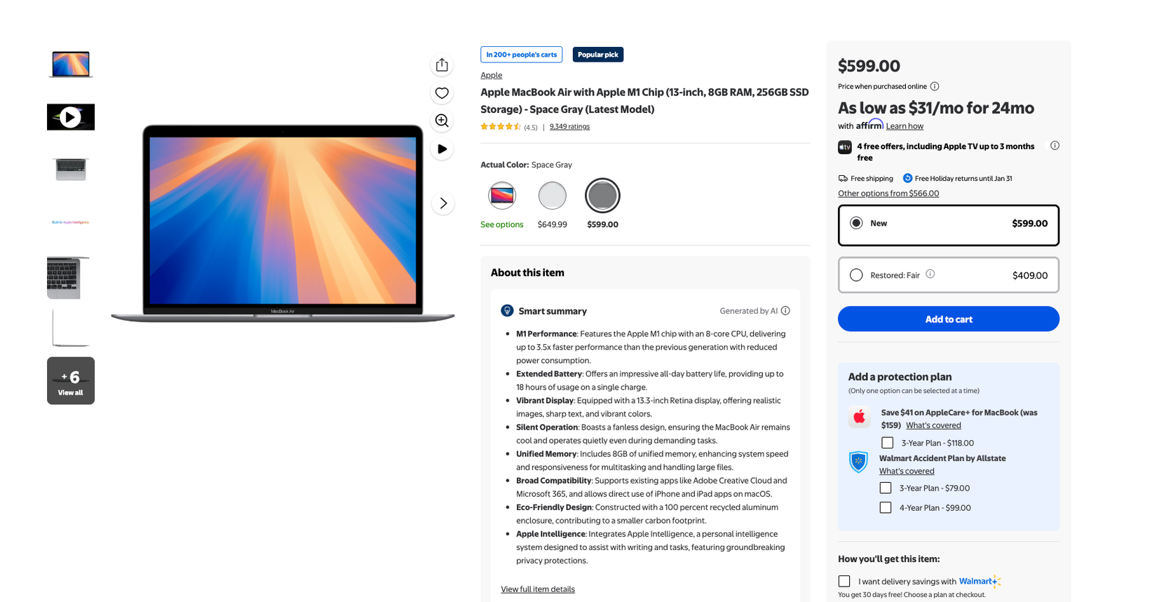 5 years later, this laptop is still the best value you can buy