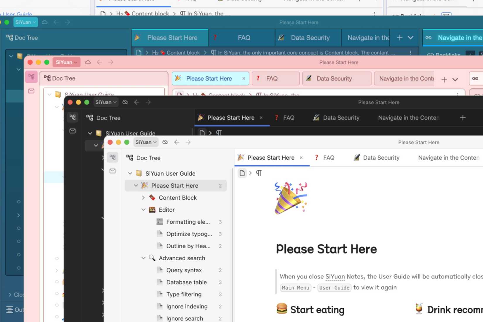 This minimal note-taking app was the missing piece I didn’t know my ...