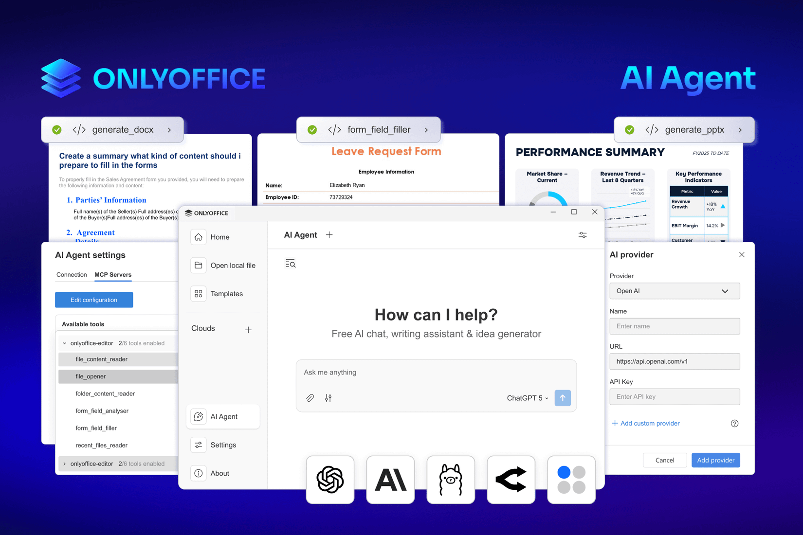 Meet ONLYOFFICE Desktop Editors 9.2: A smarter, open-source office ...