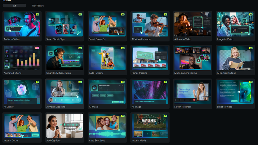 Wondershare Filmora’s V15 AI enhancements offer studio-quality video results