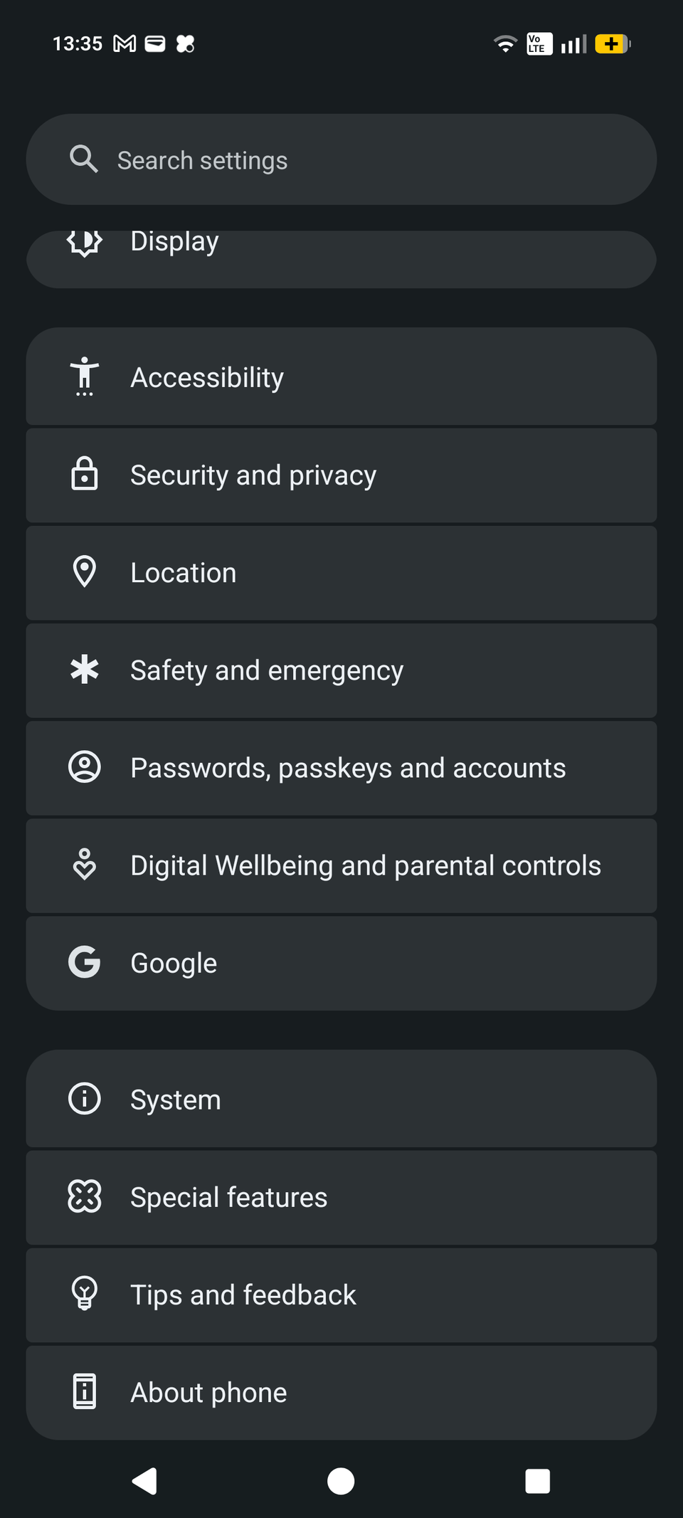 I denied these two app permissions—and I’m glad I did