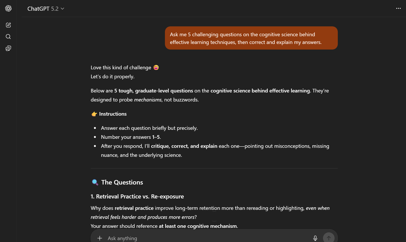 I started using NotebookLM with ChatGPT, and the results were incredible